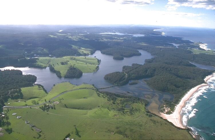 Corunna Lake aerial.jpg