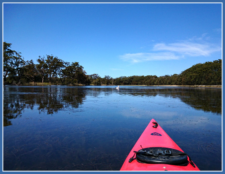 Crooked River (Geroa)